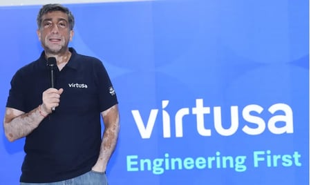 Working at Virtusa Consulting & Services Ltd | Great Place to Work® UK